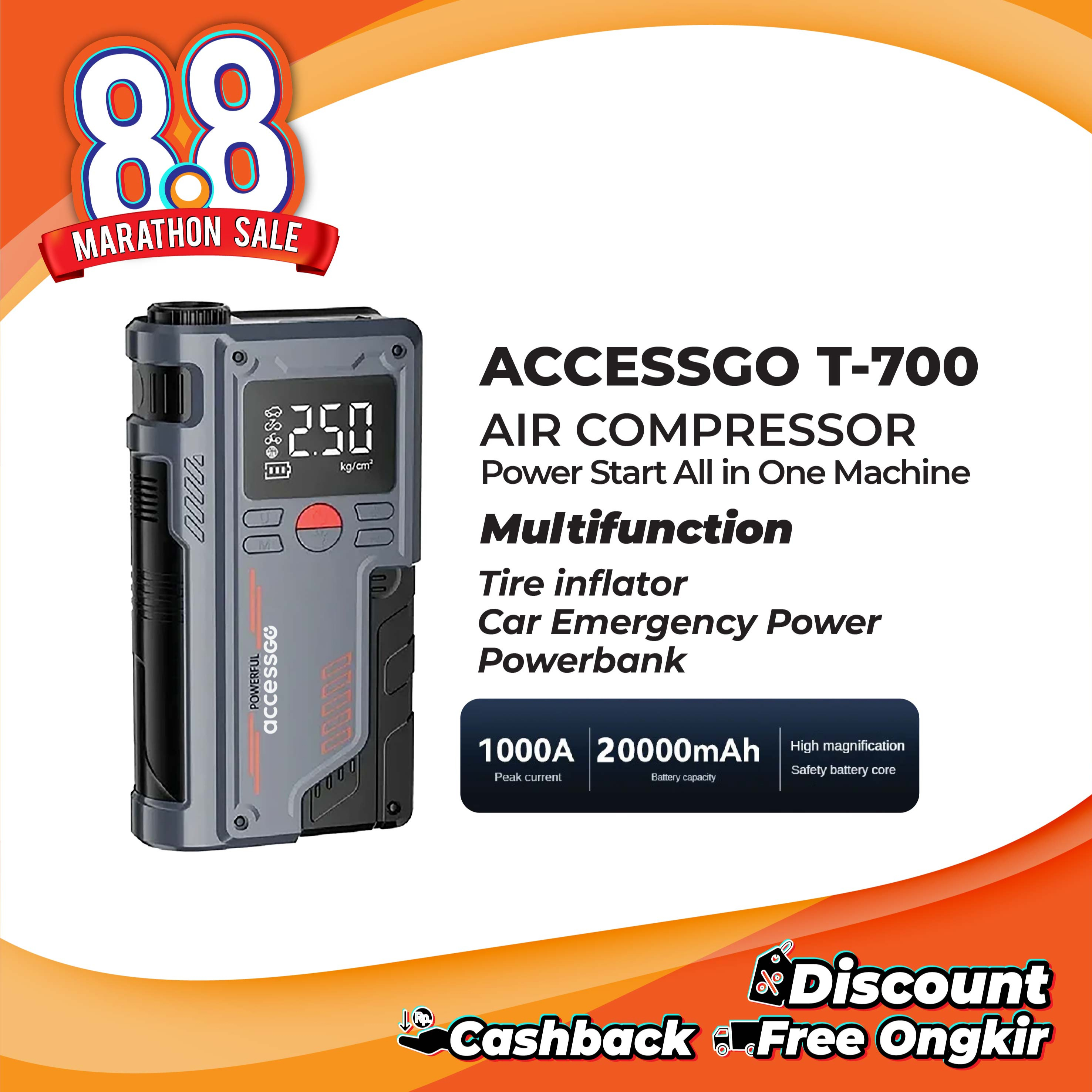 Produk accessgo.official | Shopee Indonesia