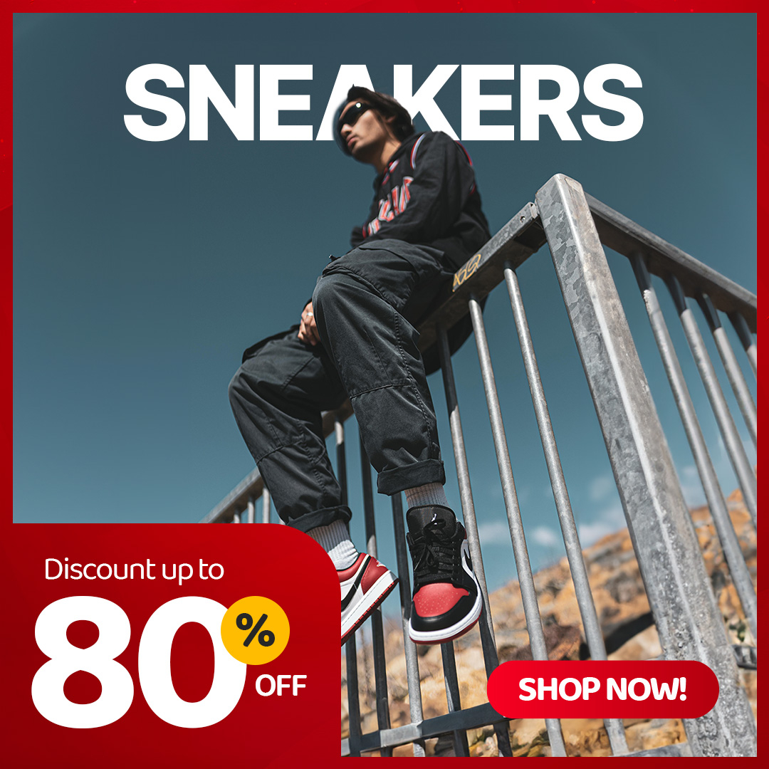 Produk SNEAKERSDEPT | Shopee Indonesia