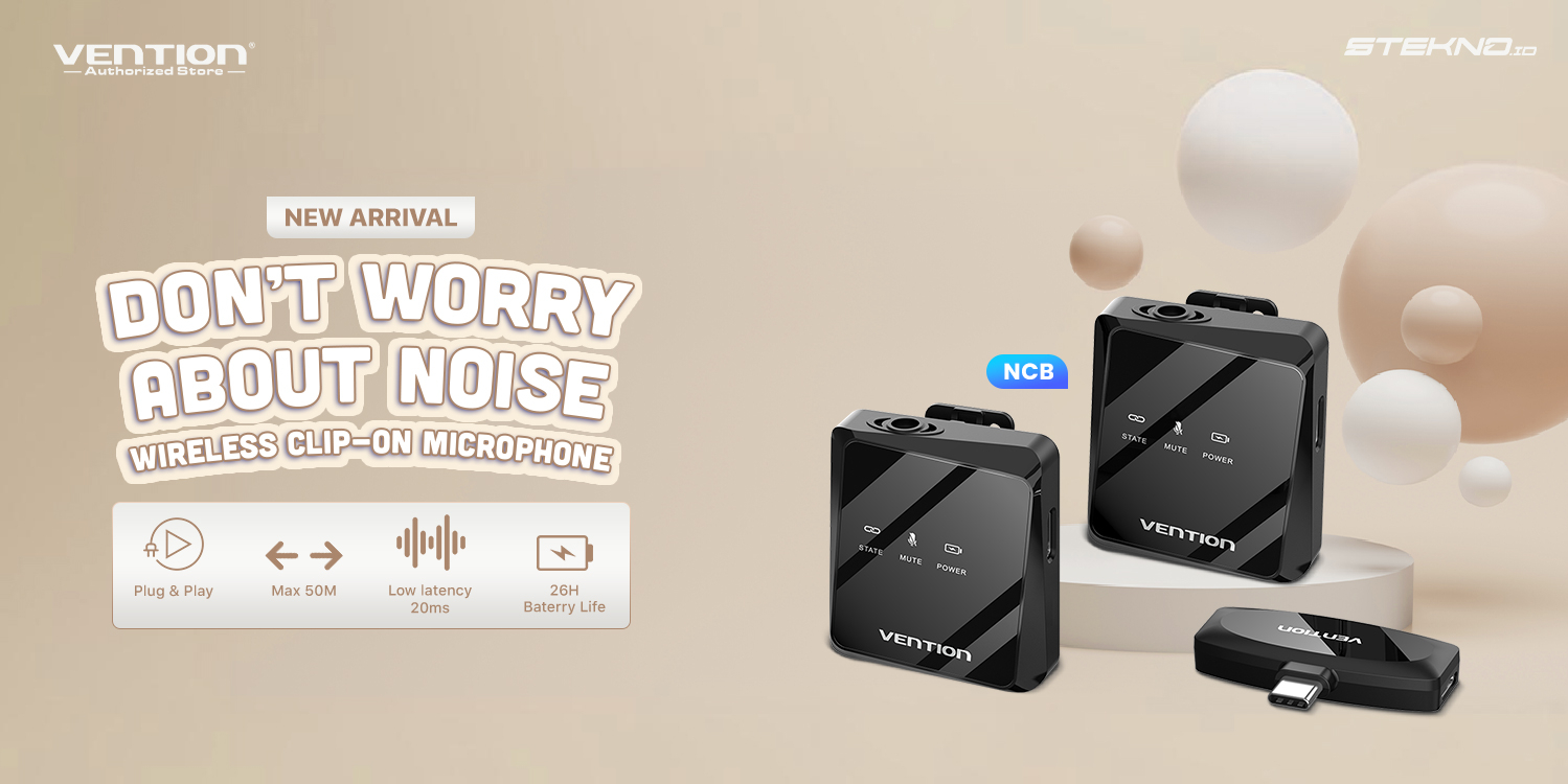 Toko Online Vention Authorized Store | Shopee Indonesia