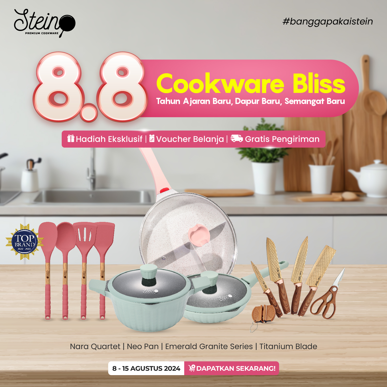 Toko Online Stein Official Shop | Shopee Indonesia