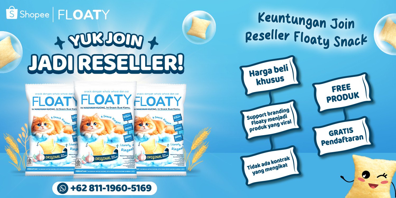 Produk Floaty Official | Shopee Indonesia