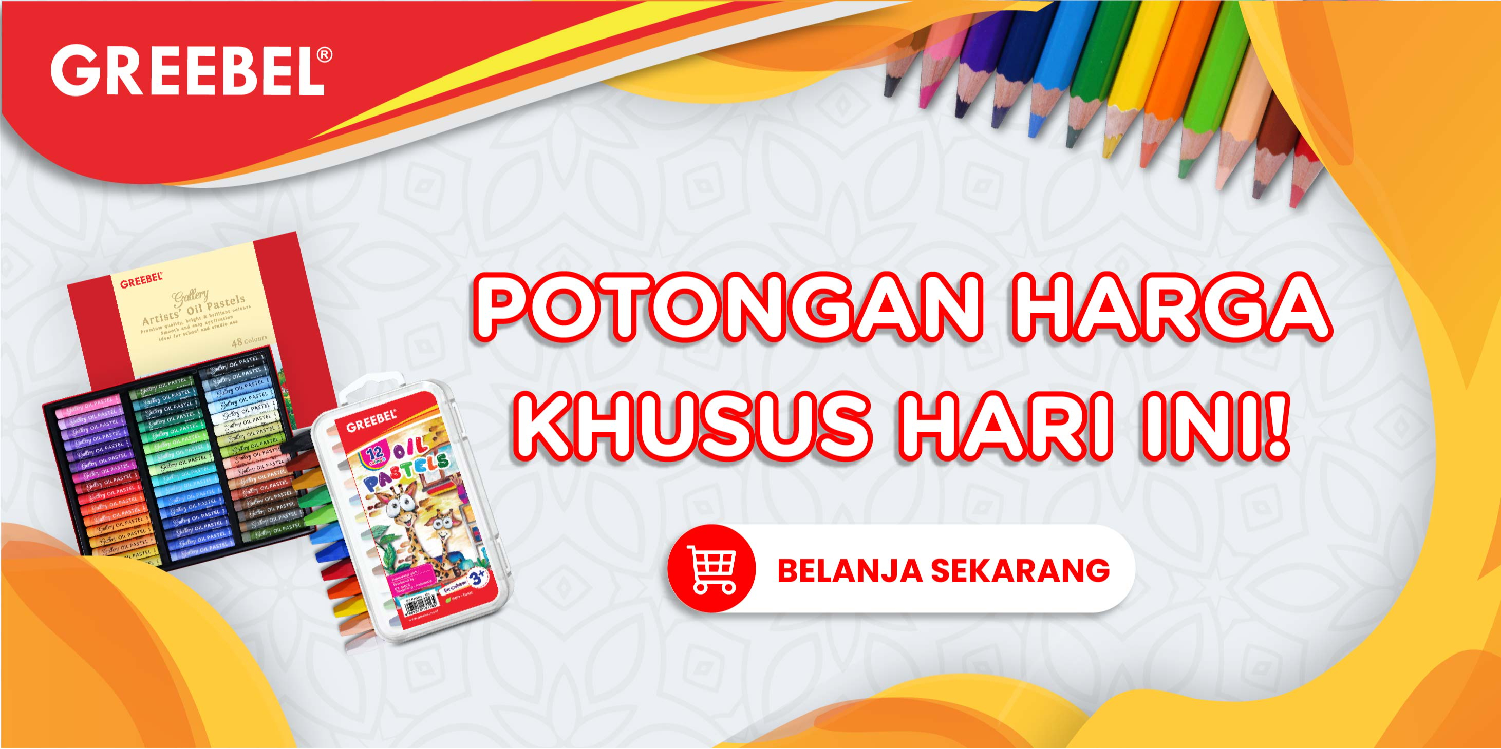 Toko Online GREEBEL Official Store | Shopee Indonesia