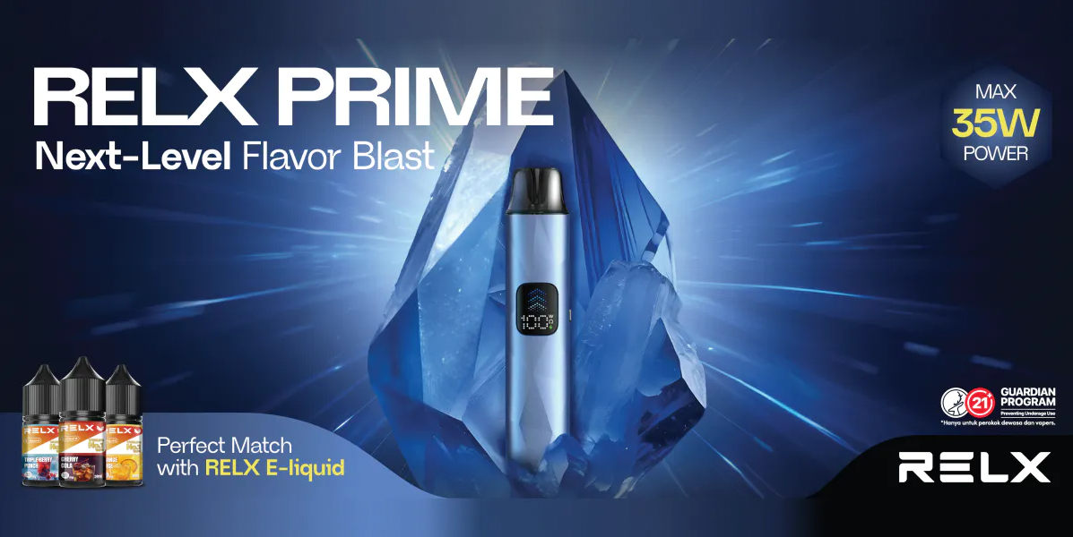 Produk RELX Official Store | Shopee Indonesia