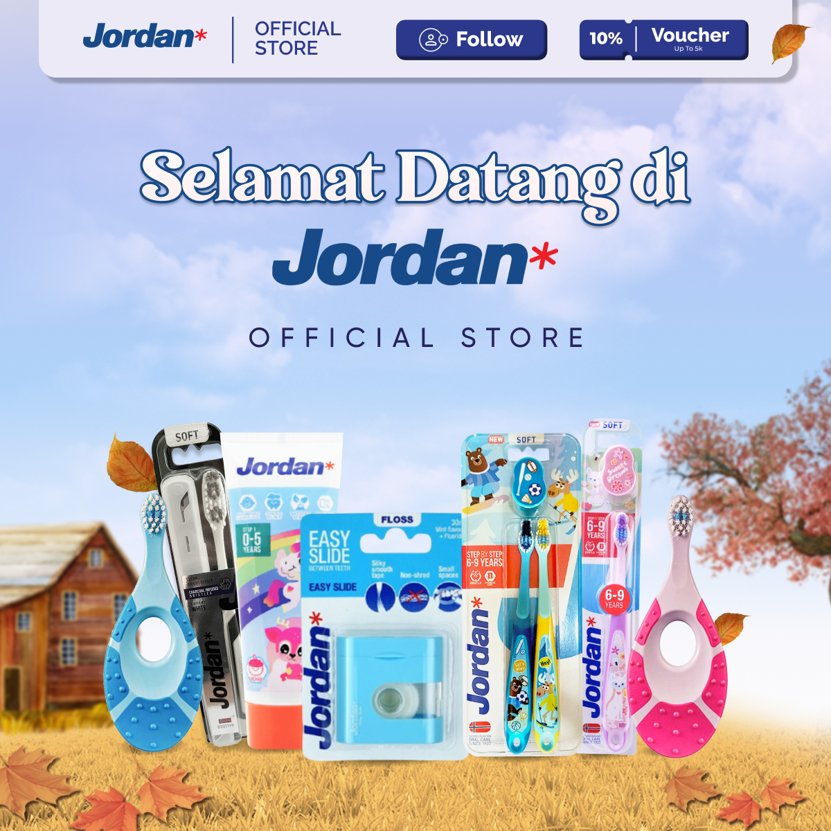 Toko Online Jordan Indonesia Official Shop | Shopee Indonesia
