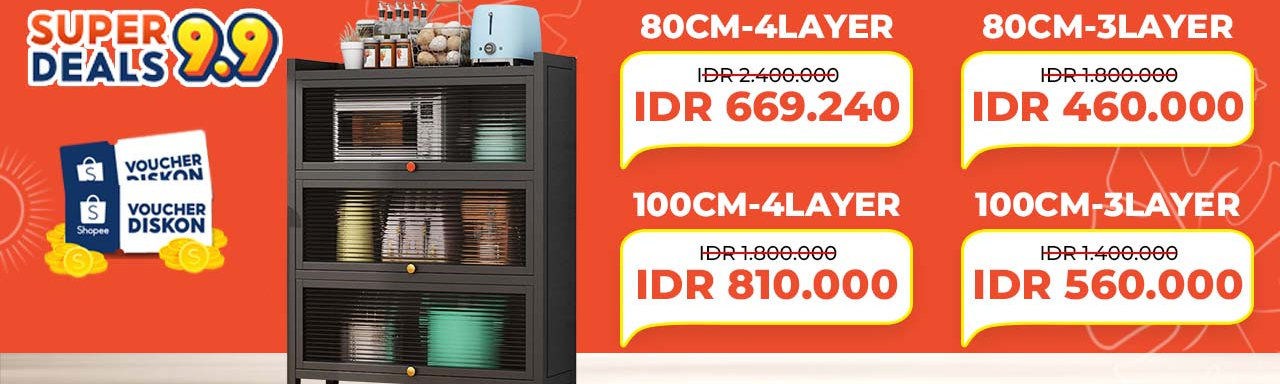 Toko Online Homedoki Official Shop | Shopee Indonesia