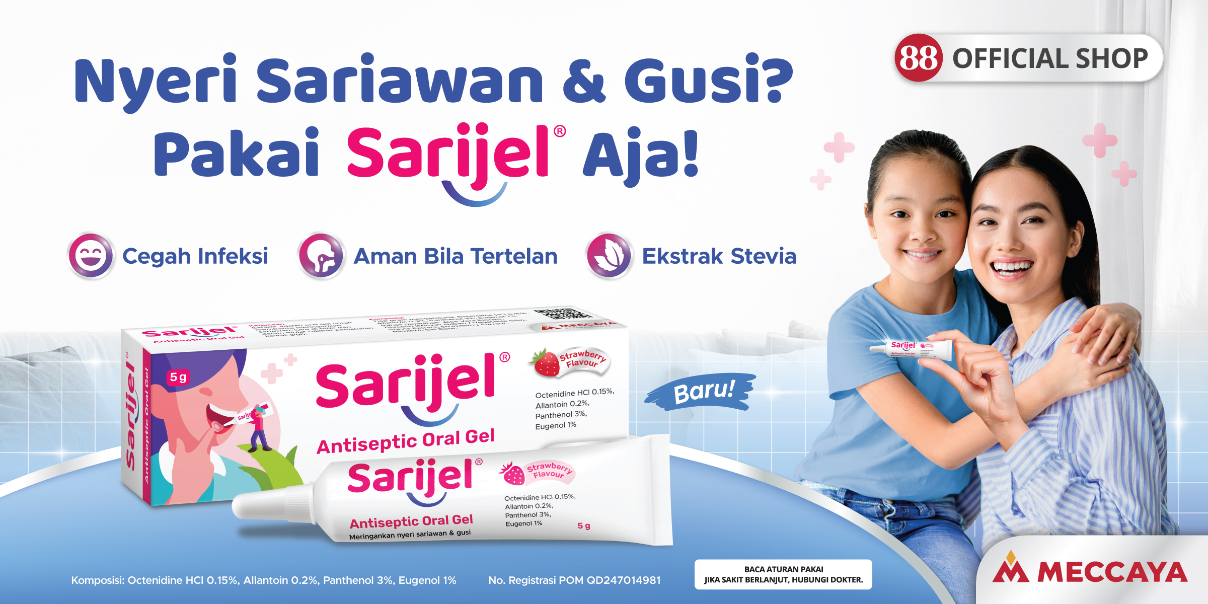 Toko Online 88 Official Shop | Shopee Indonesia