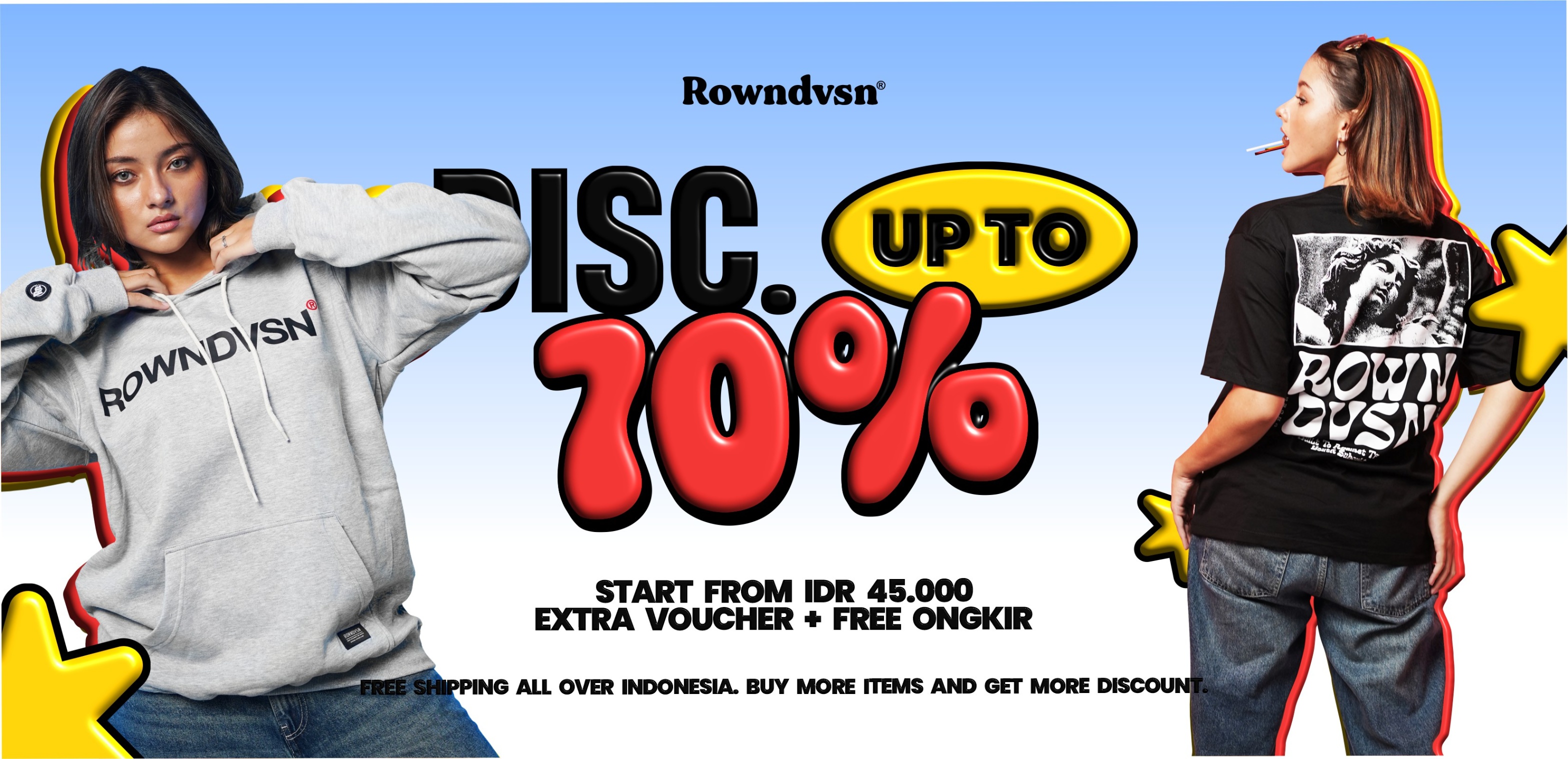 Toko Online Rown Division Official Shop | Shopee Indonesia