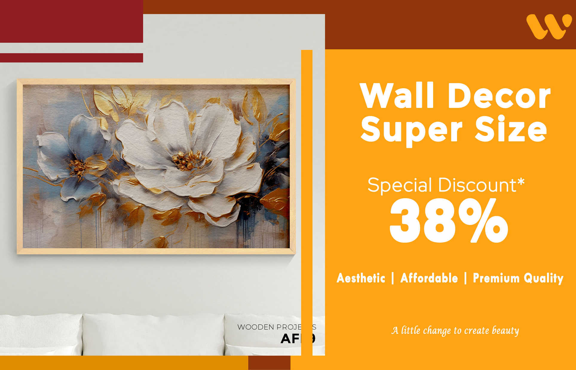 Toko Online Wooden Projects Official Shop | Shopee Indonesia