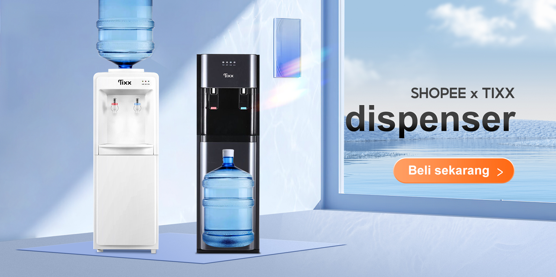 Toko Online Tixx Official Store | Shopee Indonesia