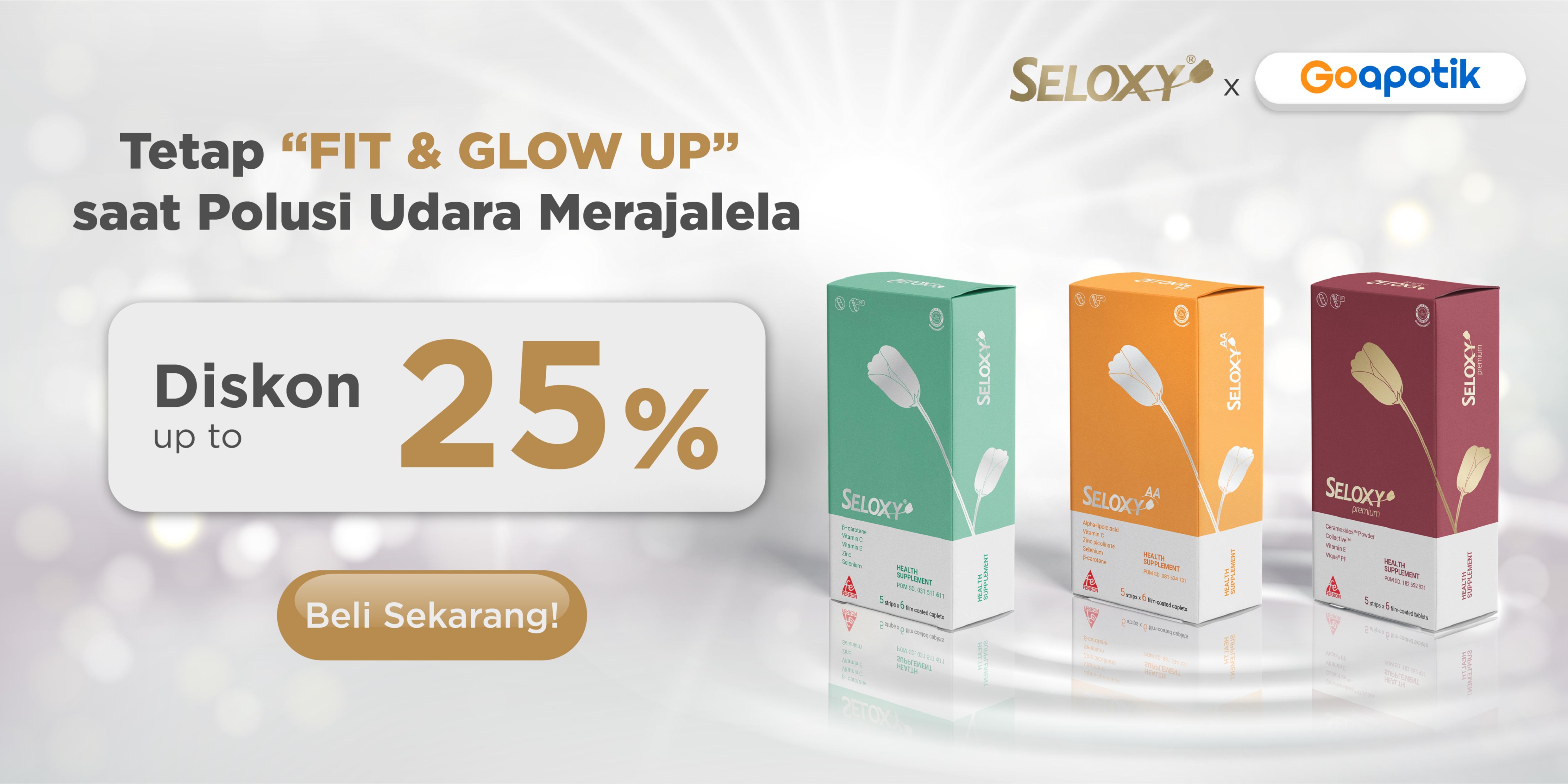 Toko Online GoApotik Official Shop | Shopee Indonesia