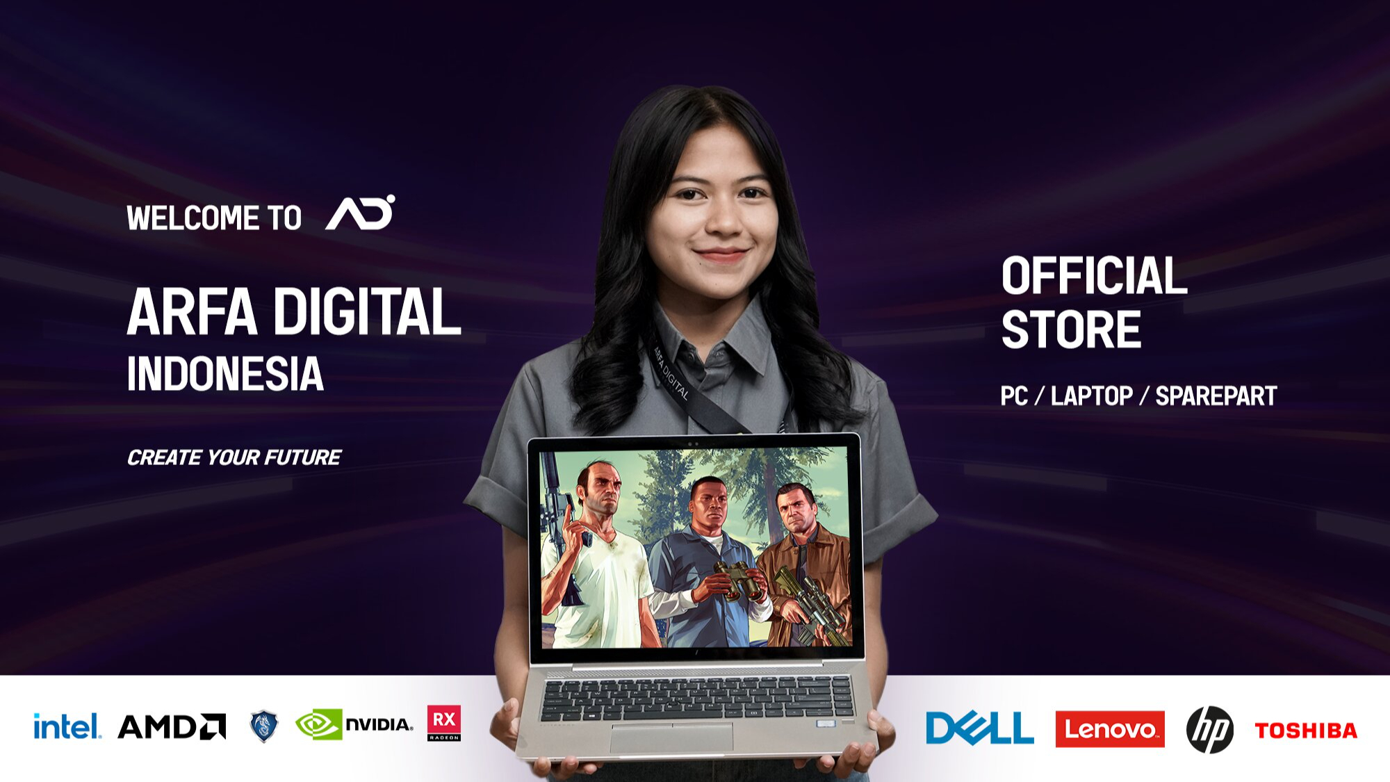 Produk Arfa Digital Indonesia | Shopee Indonesia