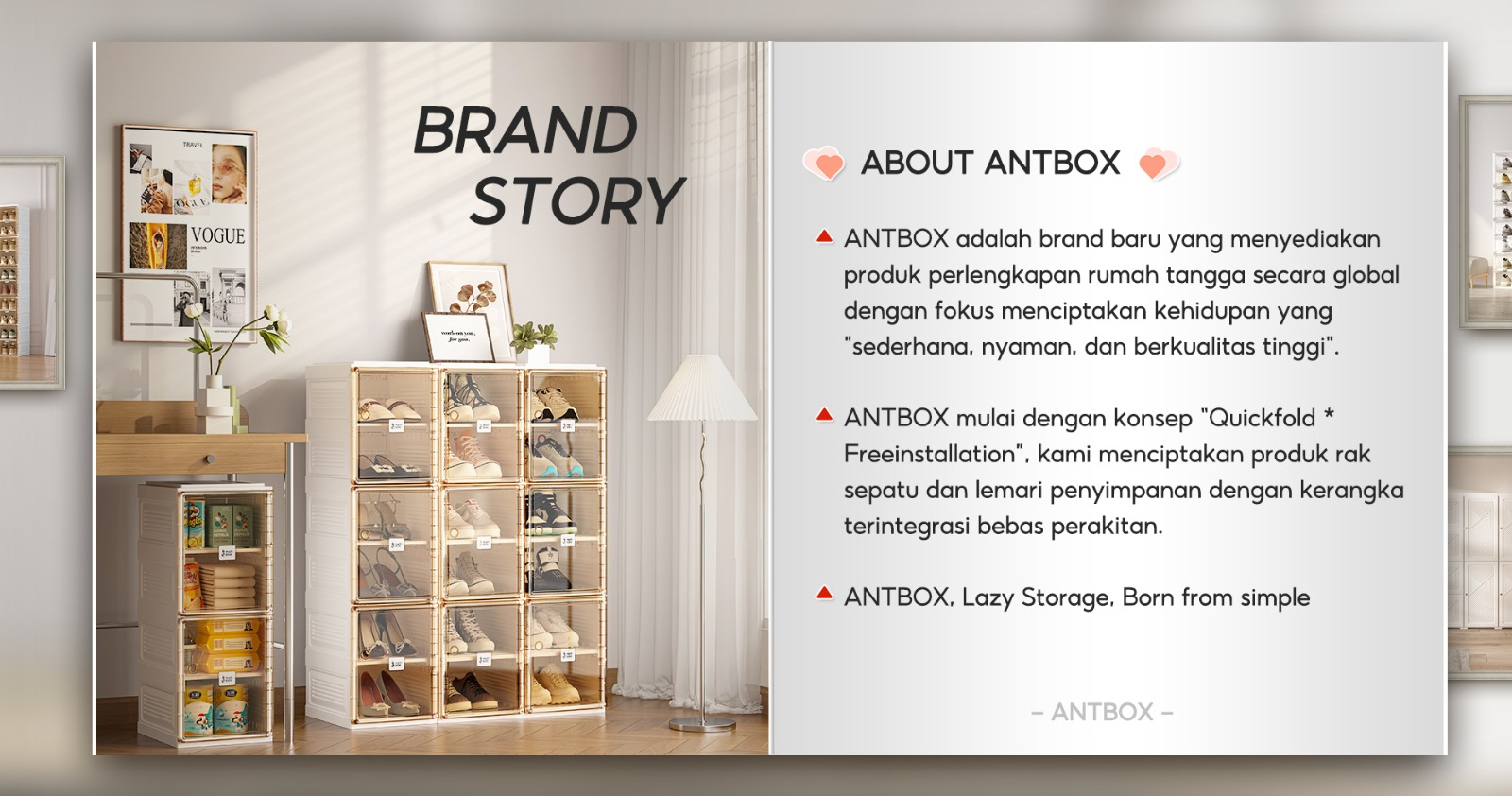 Toko Online ANTBOX Official Store | Shopee Indonesia
