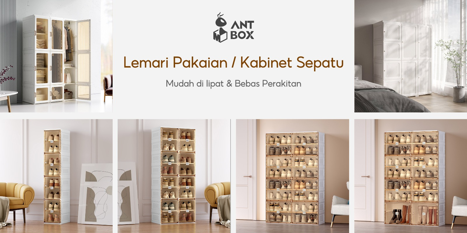 Toko Online ANTBOX Official Store | Shopee Indonesia