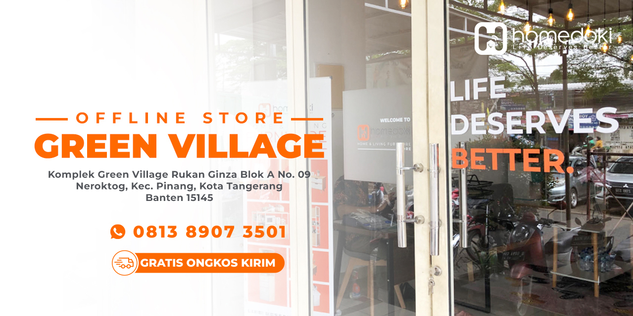 Toko Online Homedoki Official Shop | Shopee Indonesia
