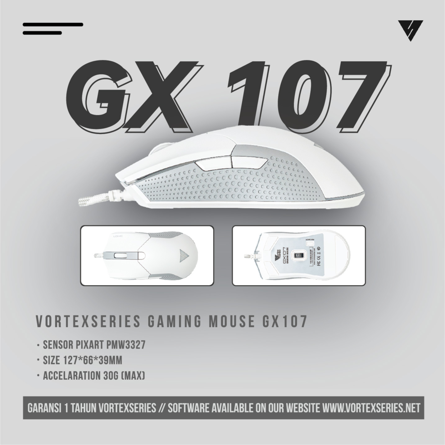 Toko Online VortexSeries Official Store | Shopee Indonesia