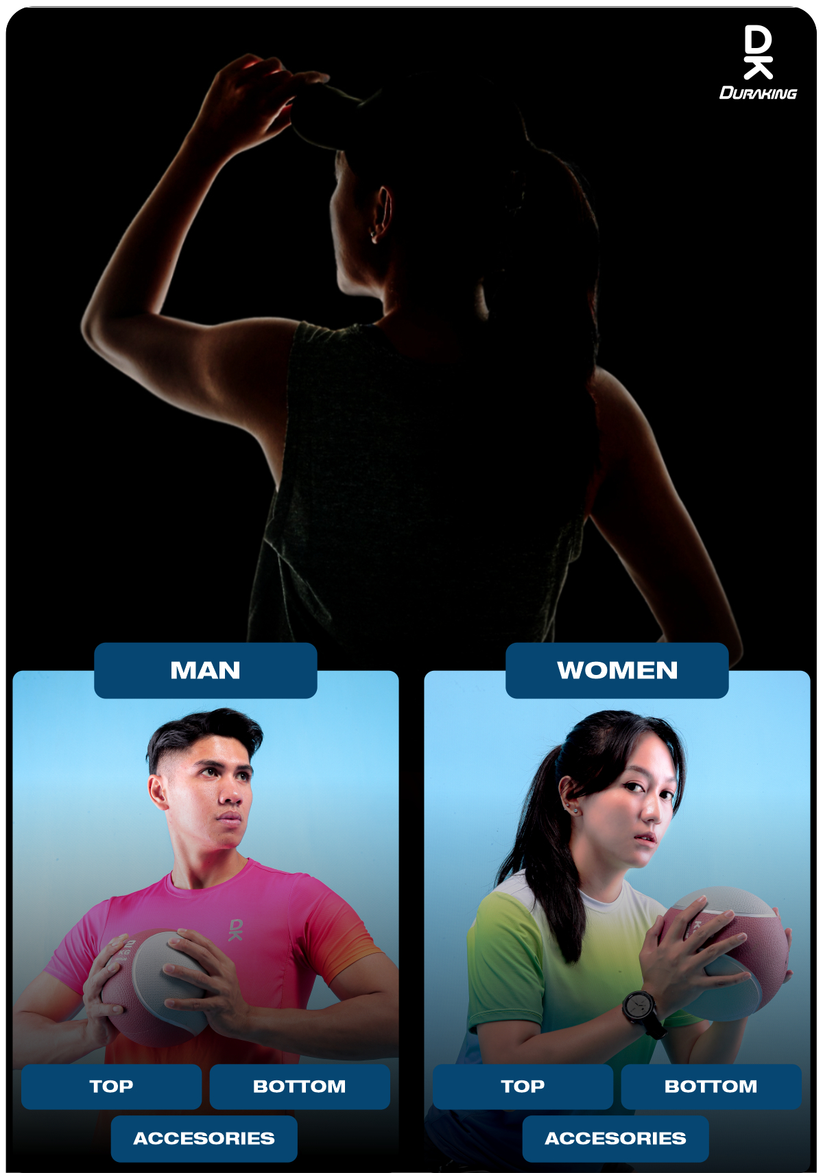 Toko Online Duraking Sports Official Shop | Shopee Indonesia