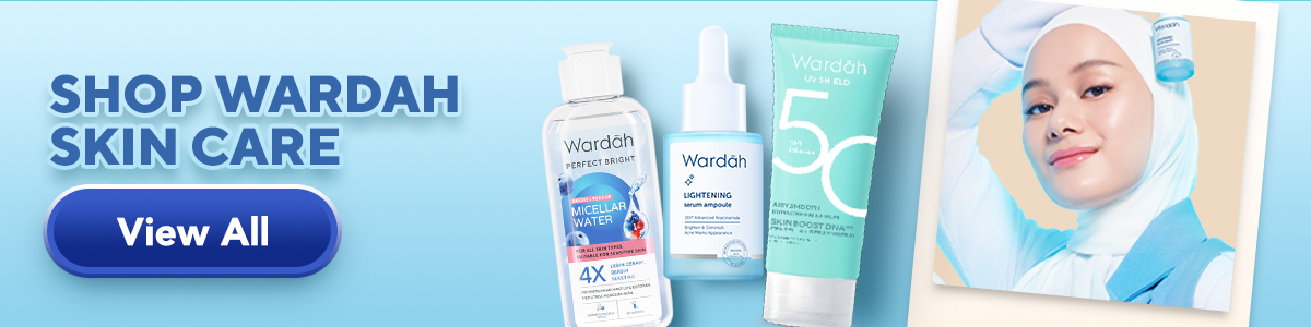 Toko Online Wardah Official Shop | Shopee Indonesia