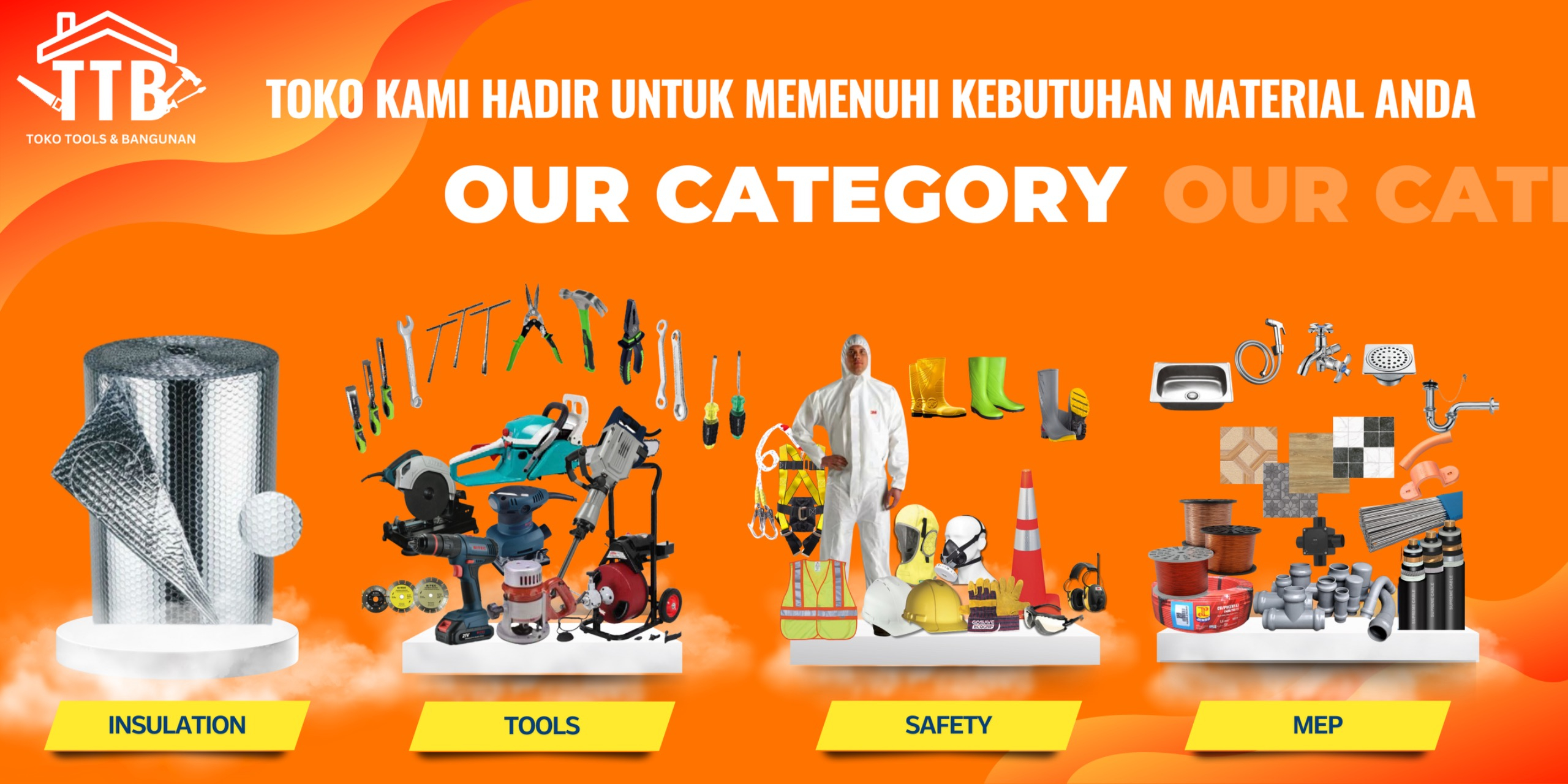 Produk Toko Tools Bangunan | Shopee Indonesia