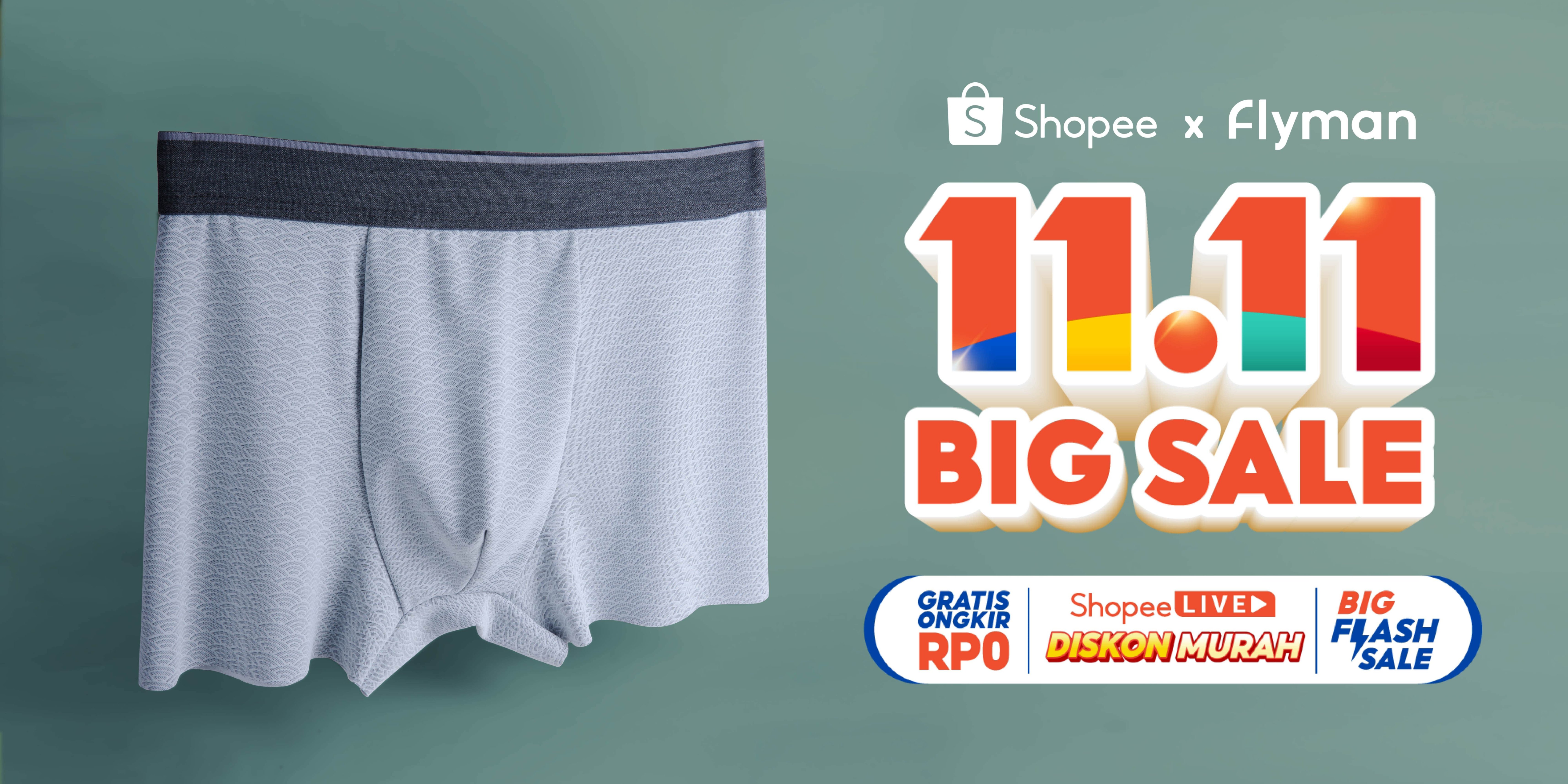 Toko Online Flyman Official Shop | Shopee Indonesia