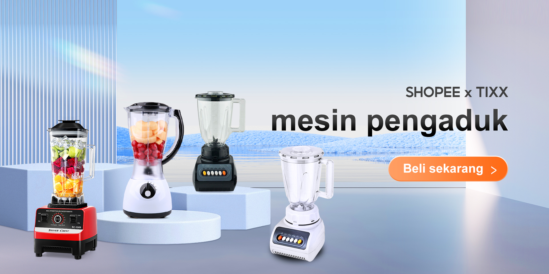 Toko Online Tixx Official Store | Shopee Indonesia