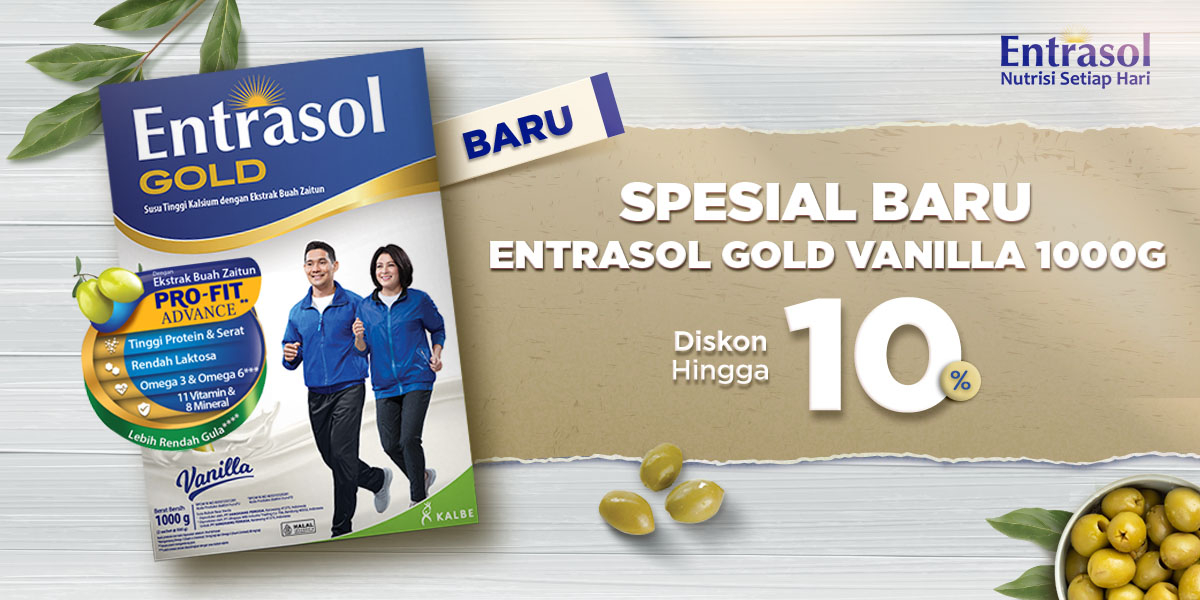 Toko Online Entrasol Official Shop | Shopee Indonesia