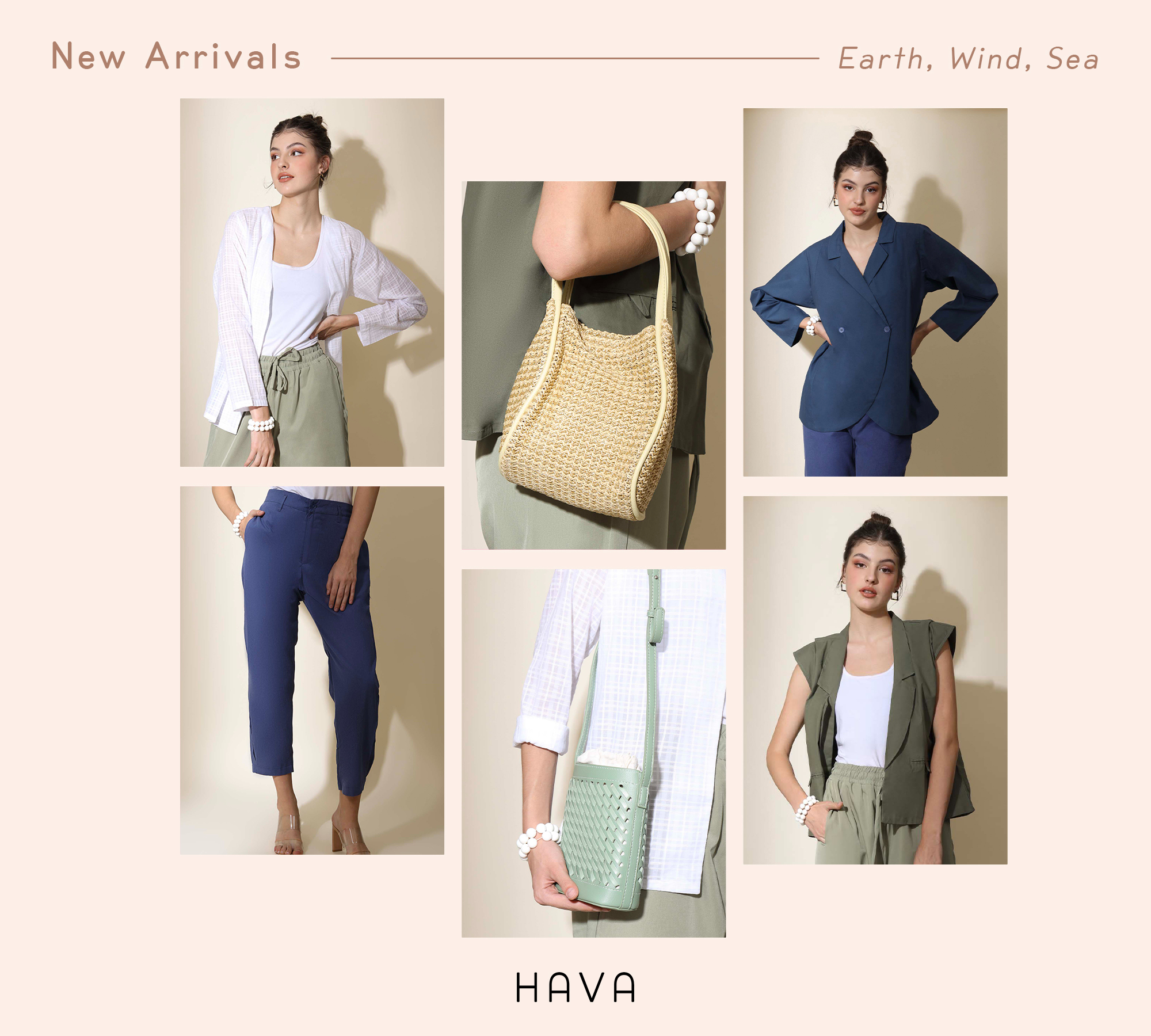 Toko Online Hava Clothing Official Shop | Shopee Indonesia