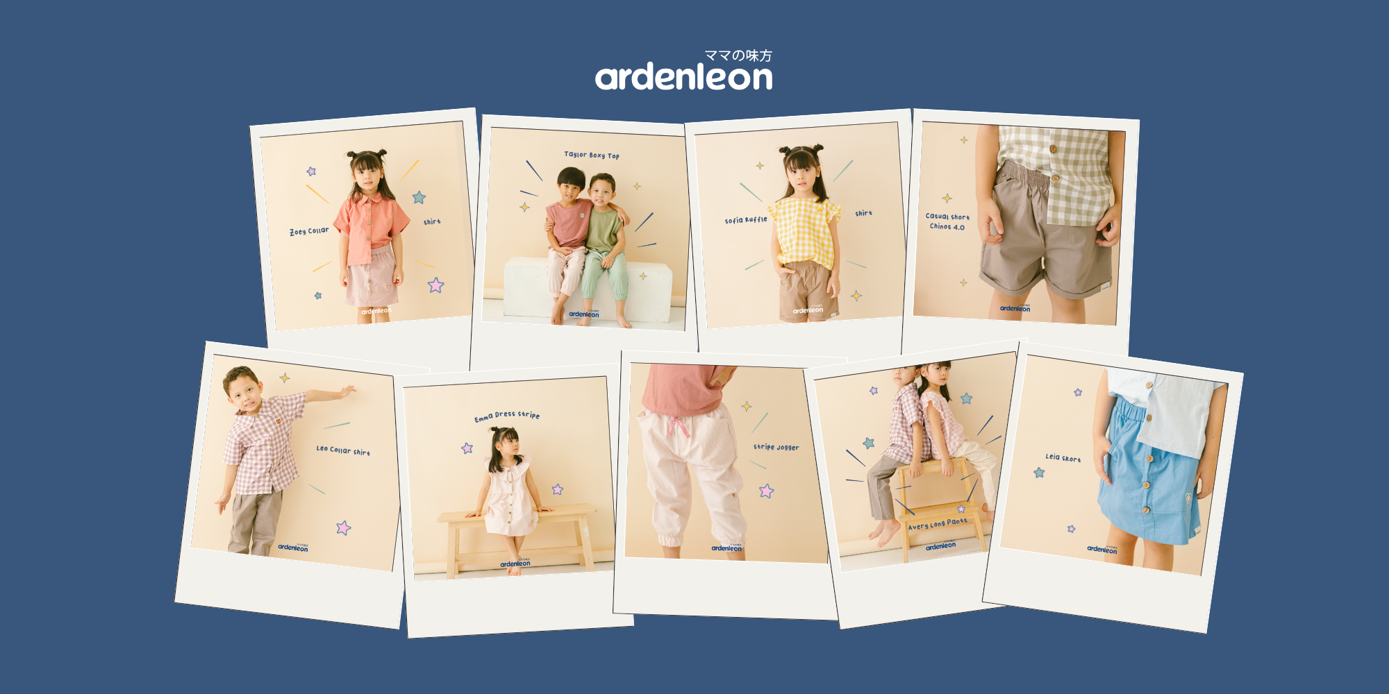 Toko Online ARDENLEON Official Shop | Shopee Indonesia