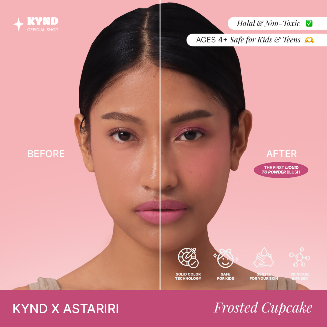 Toko Online KYND BEAUTY Official Shop | Shopee Indonesia