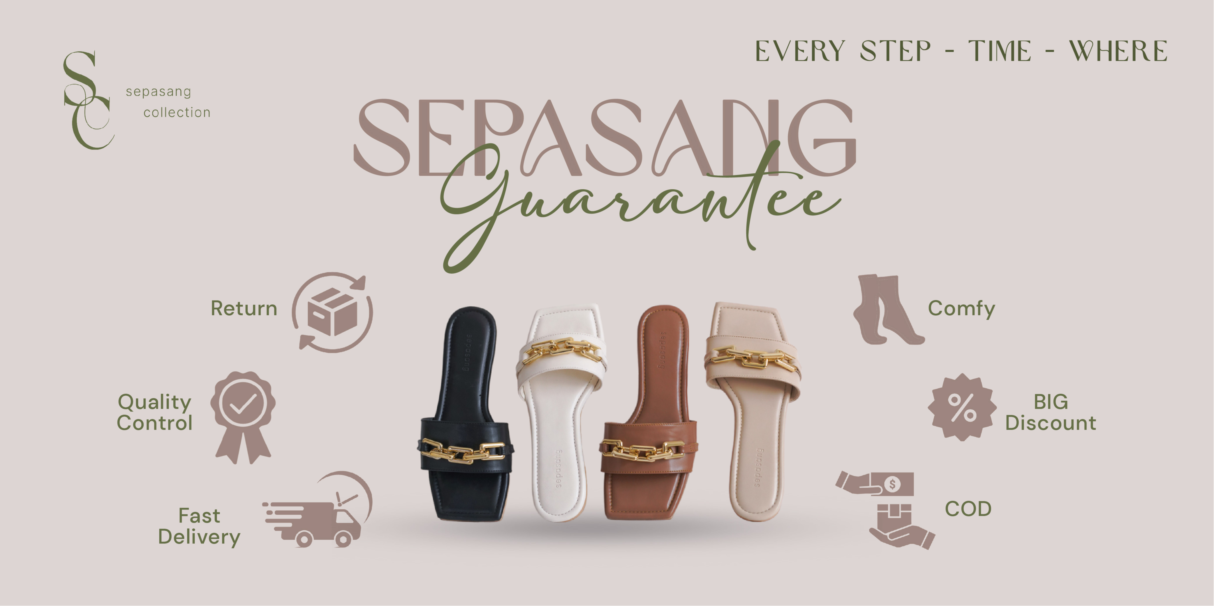 Toko Online Sepasang Collection Official Shop | Shopee Indonesia