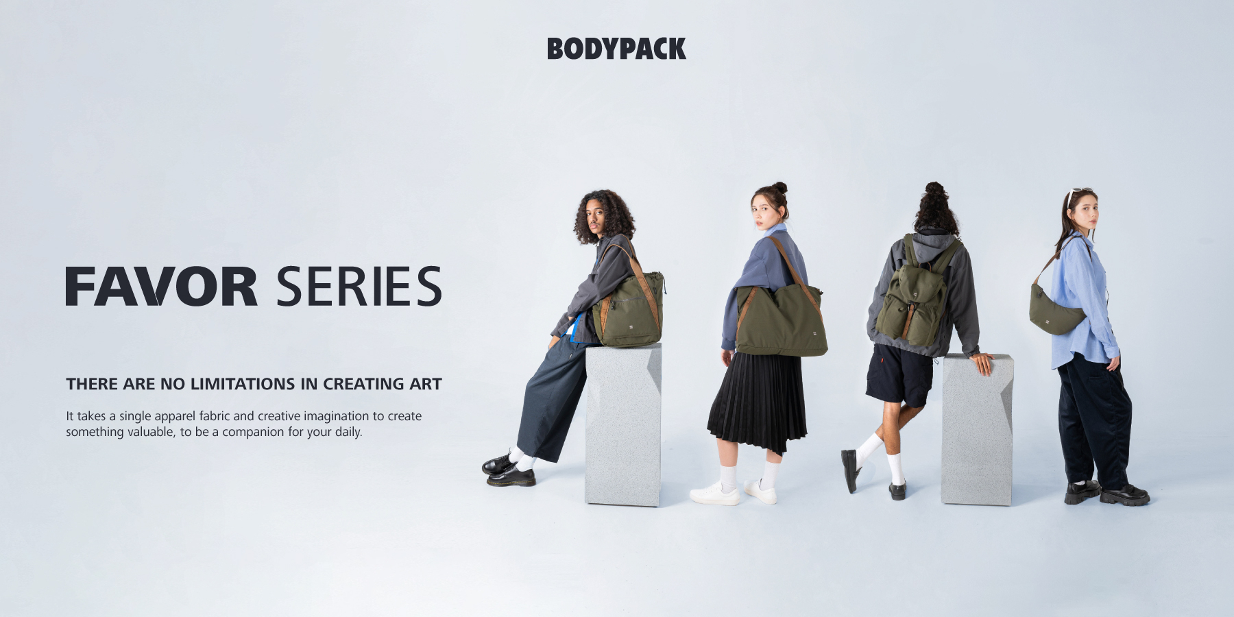 Produk Bodypack Official Store | Shopee Indonesia