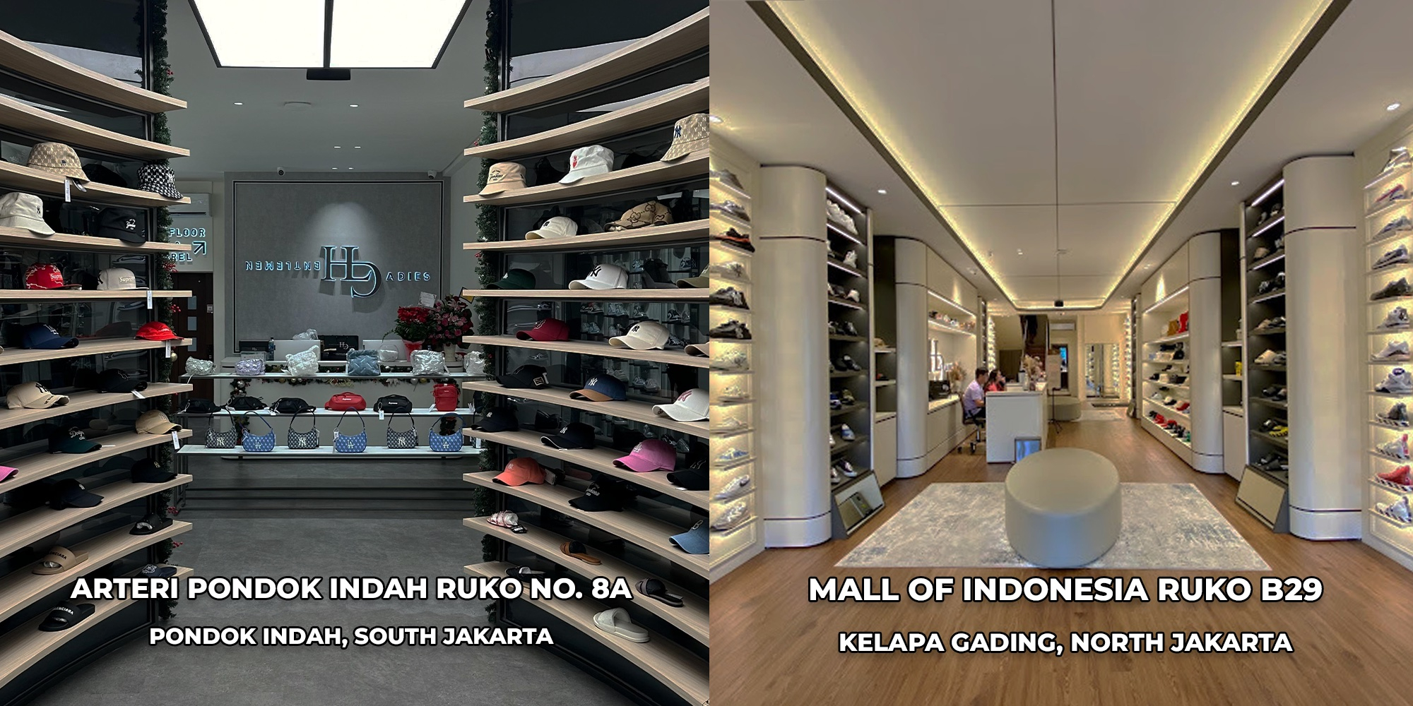 Produk High Gentlemen & Ladies | Shopee Indonesia