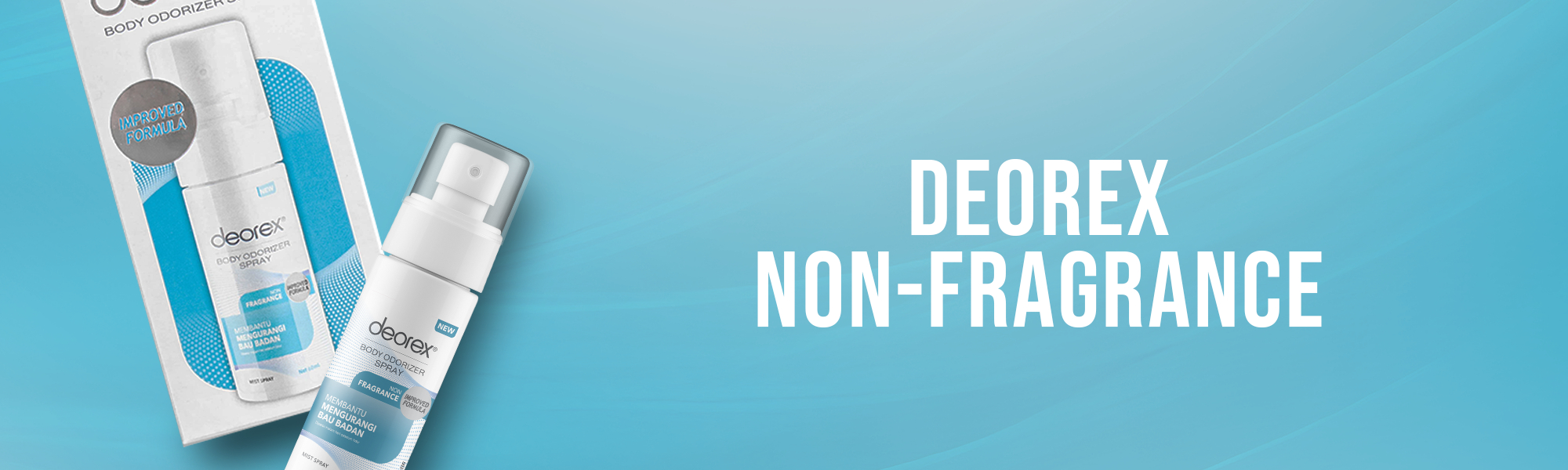 Toko Online Deorex Official Store | Shopee Indonesia