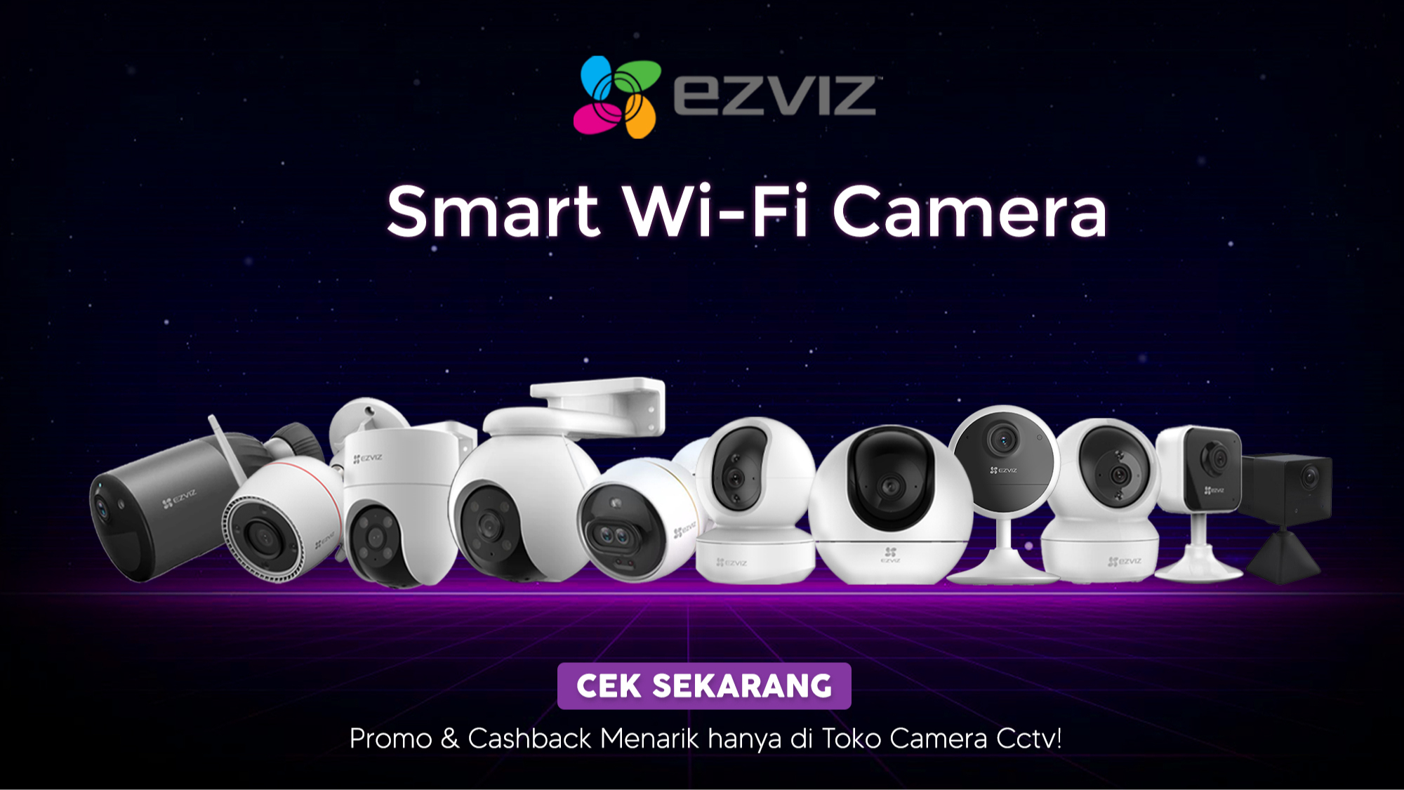 Produk TOKO CAMERA CCTV | Shopee Indonesia