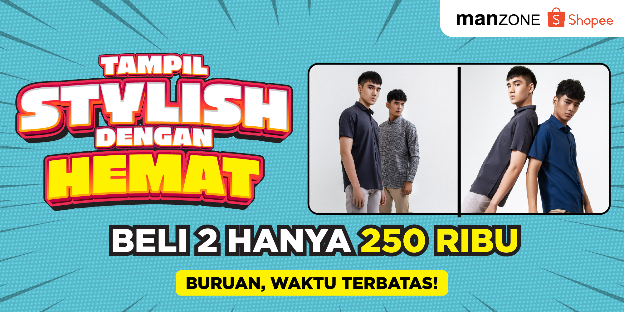 Toko Online Manzone Official Shop | Shopee Indonesia