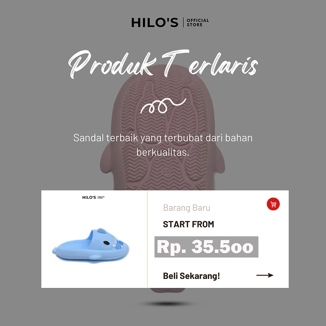 Toko Online Hilo's Official Store | Shopee Indonesia