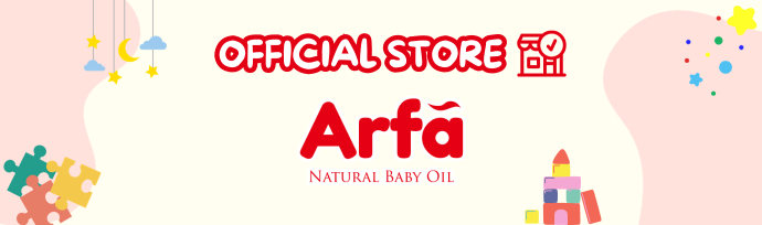 Toko Online Arfa Baby Oil Official Store | Shopee Indonesia