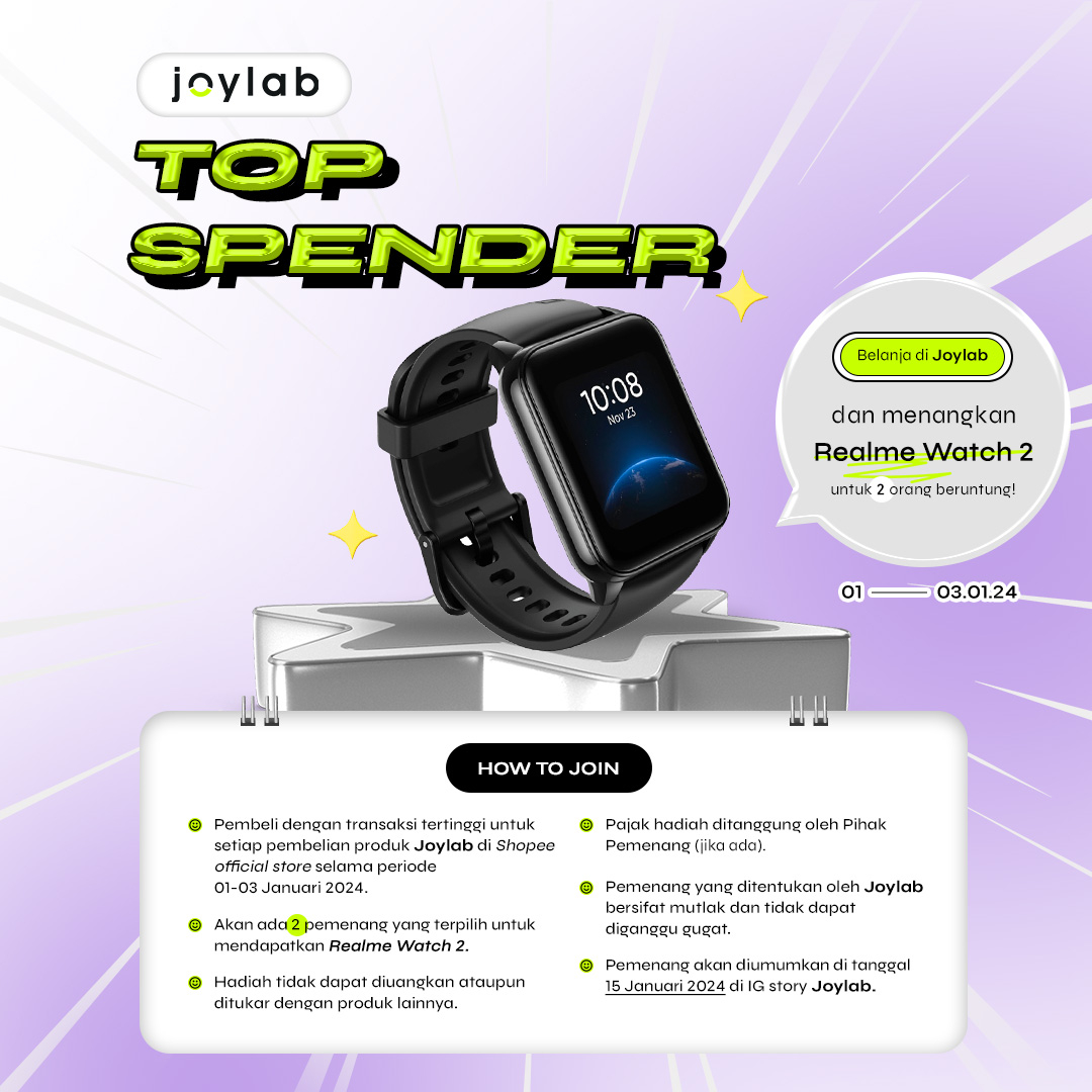 Toko Online JOYLAB Official Shop | Shopee Indonesia