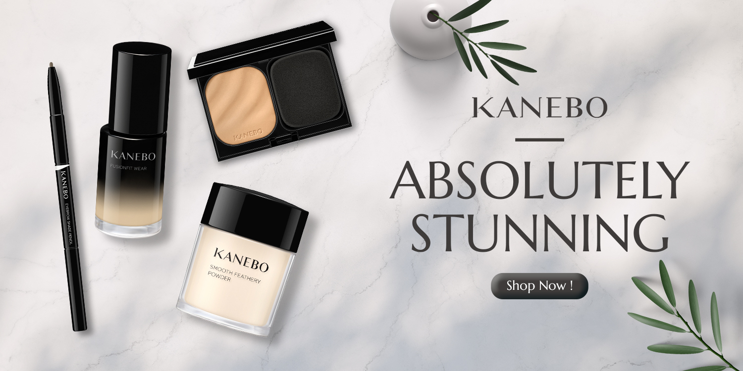 Toko Online Kanebo Cosmetics Official Shop | Shopee Indonesia