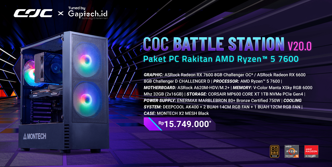 Produk COC Komputer | Shopee Indonesia