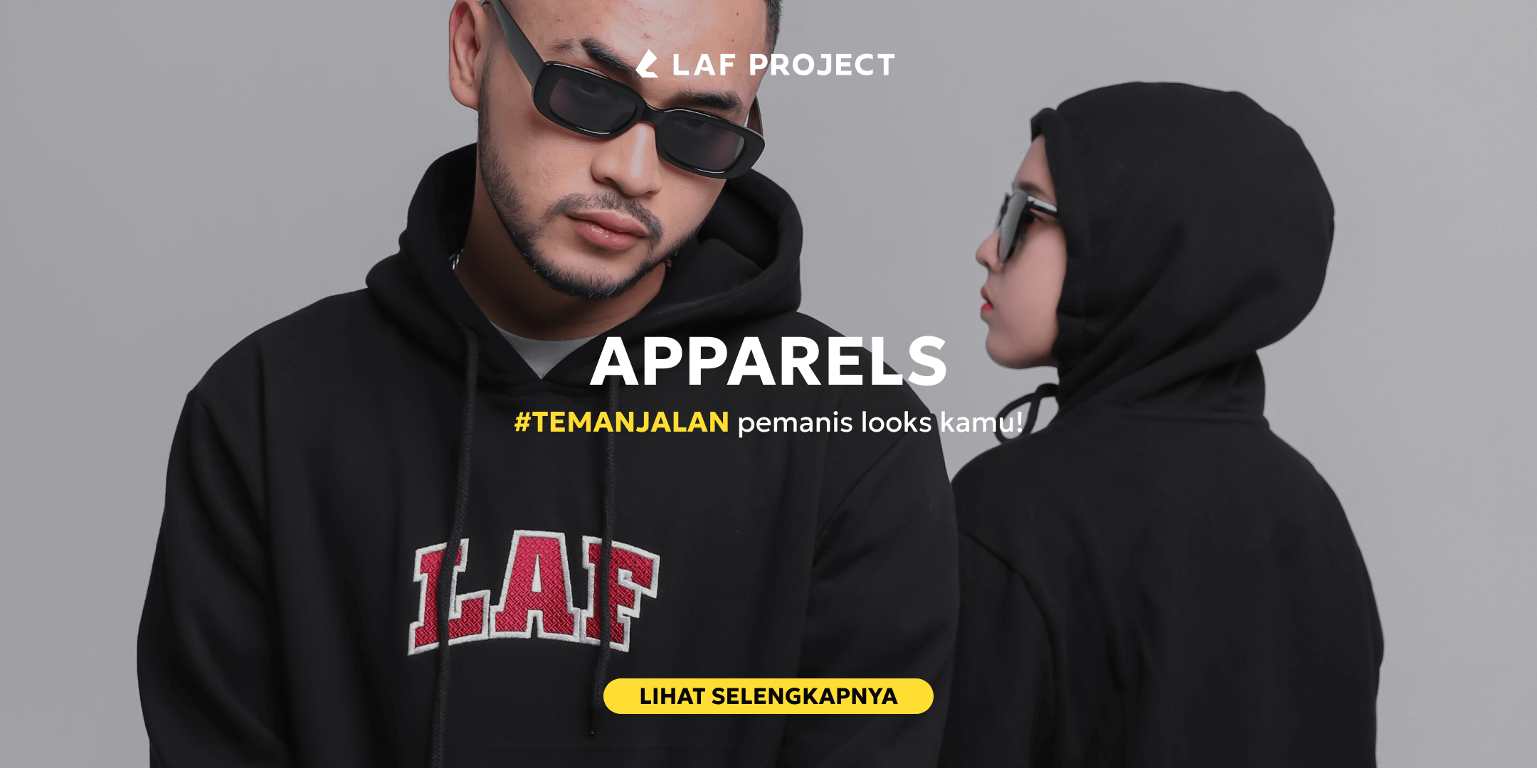 Toko Online LAF Project Official Shop | Shopee Indonesia