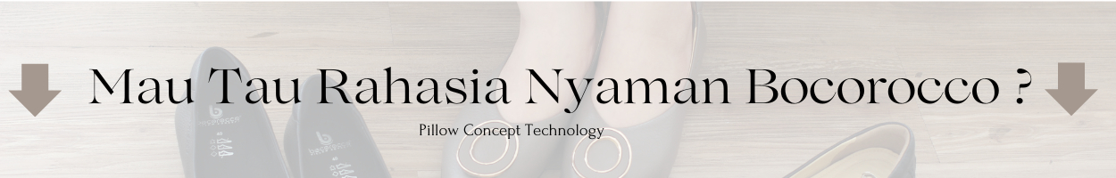 Toko Online Bocorocco Shoes Official Shop | Shopee Indonesia