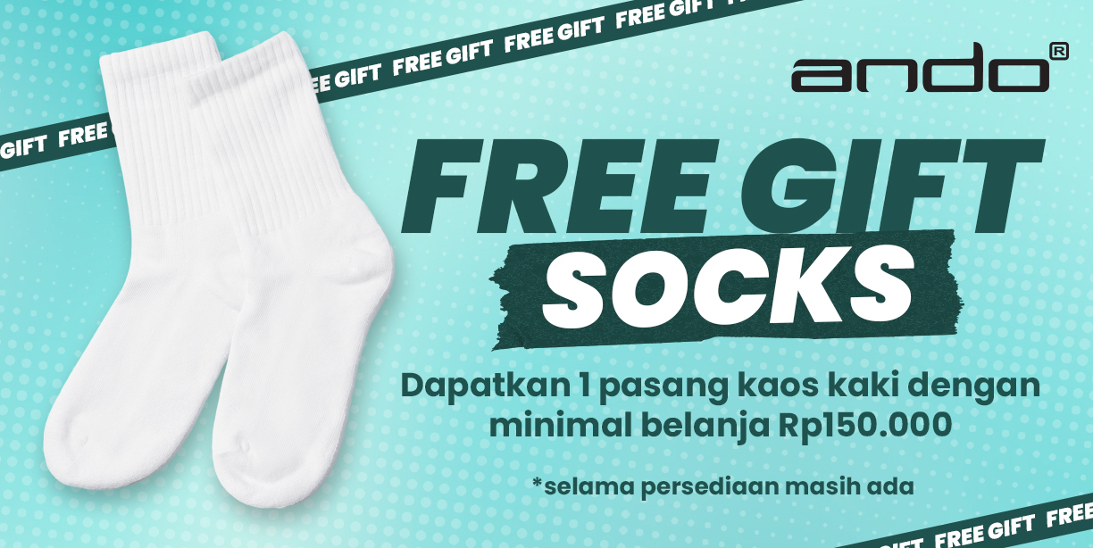 Toko Online Ando Official Shop | Shopee Indonesia