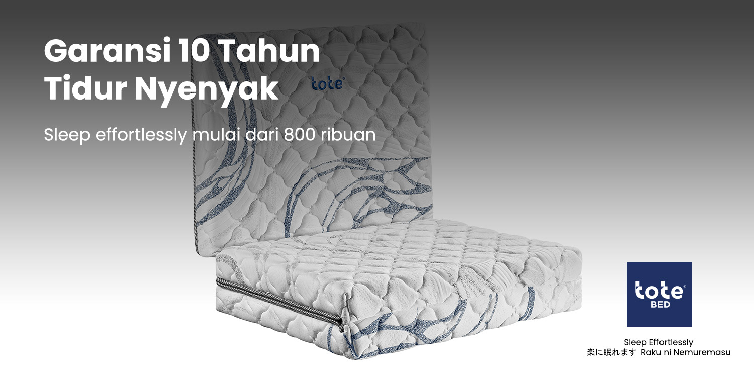 Toko Online Tote Oficial Shop | Shopee Indonesia