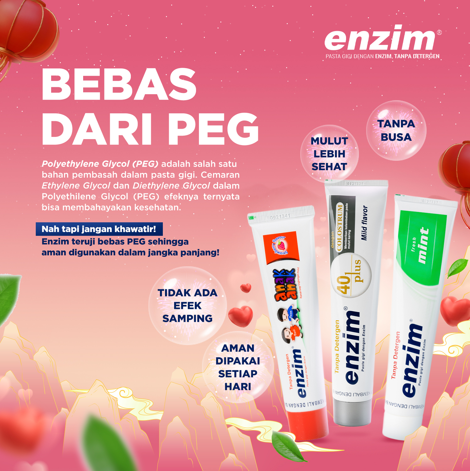 Toko Online Enzim Official Store | Shopee Indonesia