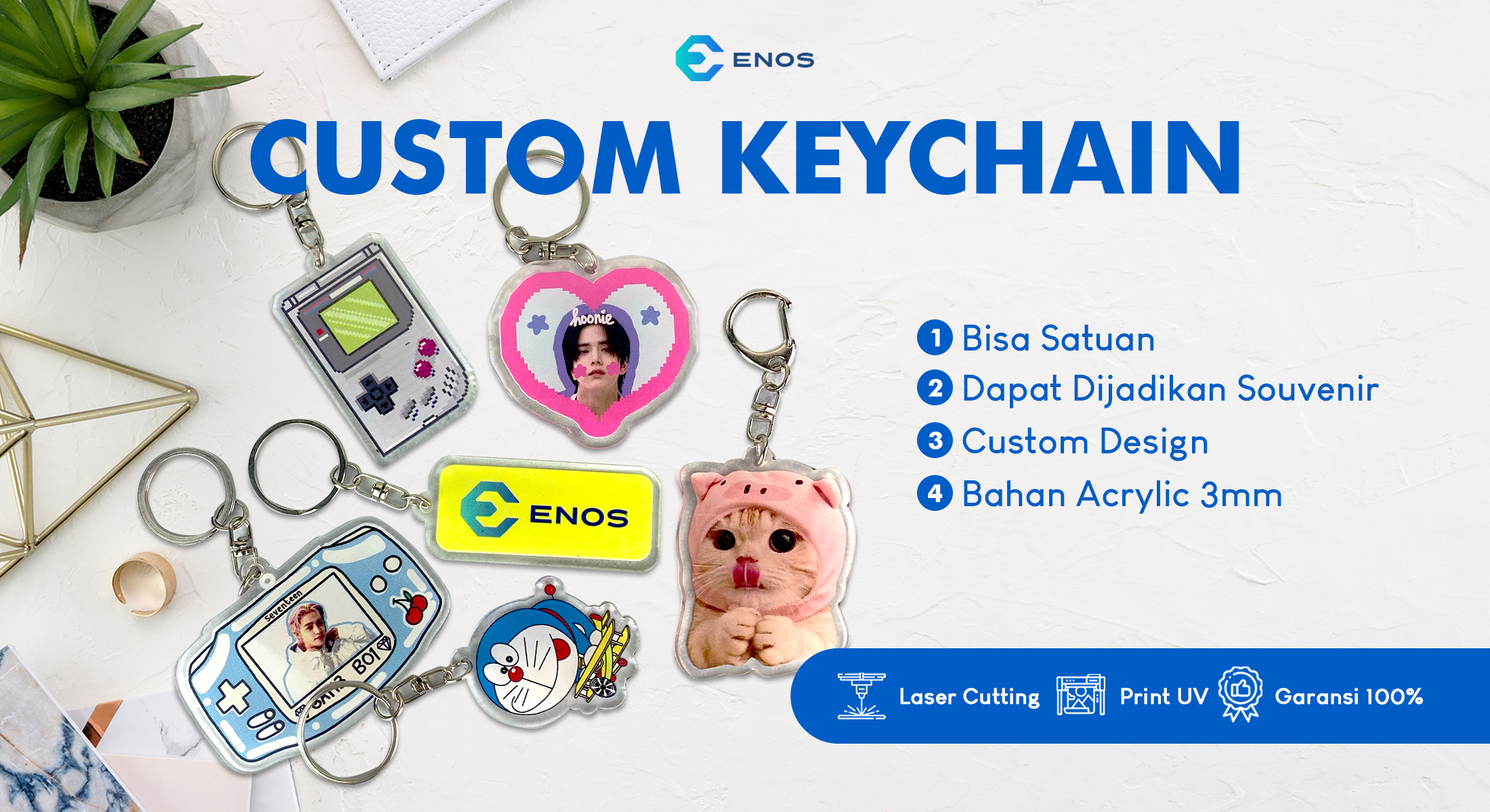 Produk Enos Digital | Shopee Indonesia