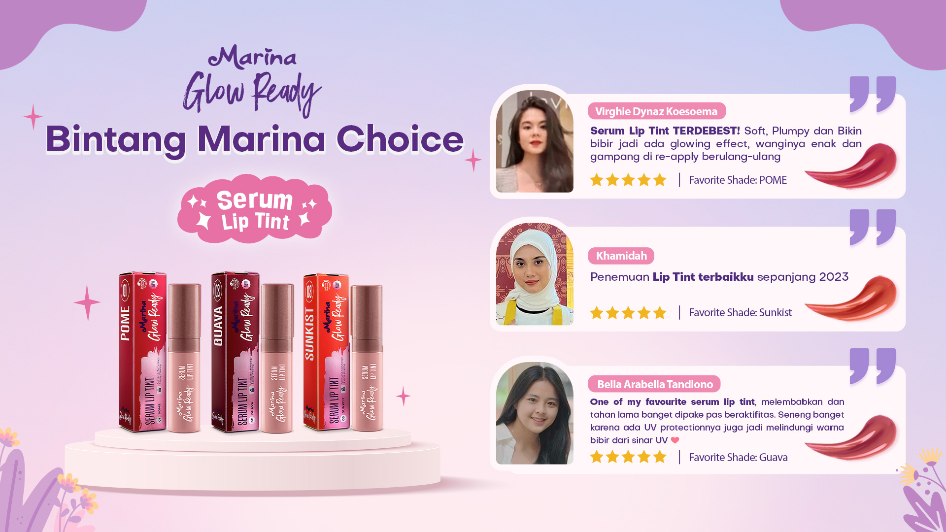 Toko Online Marina Official Shop | Shopee Indonesia