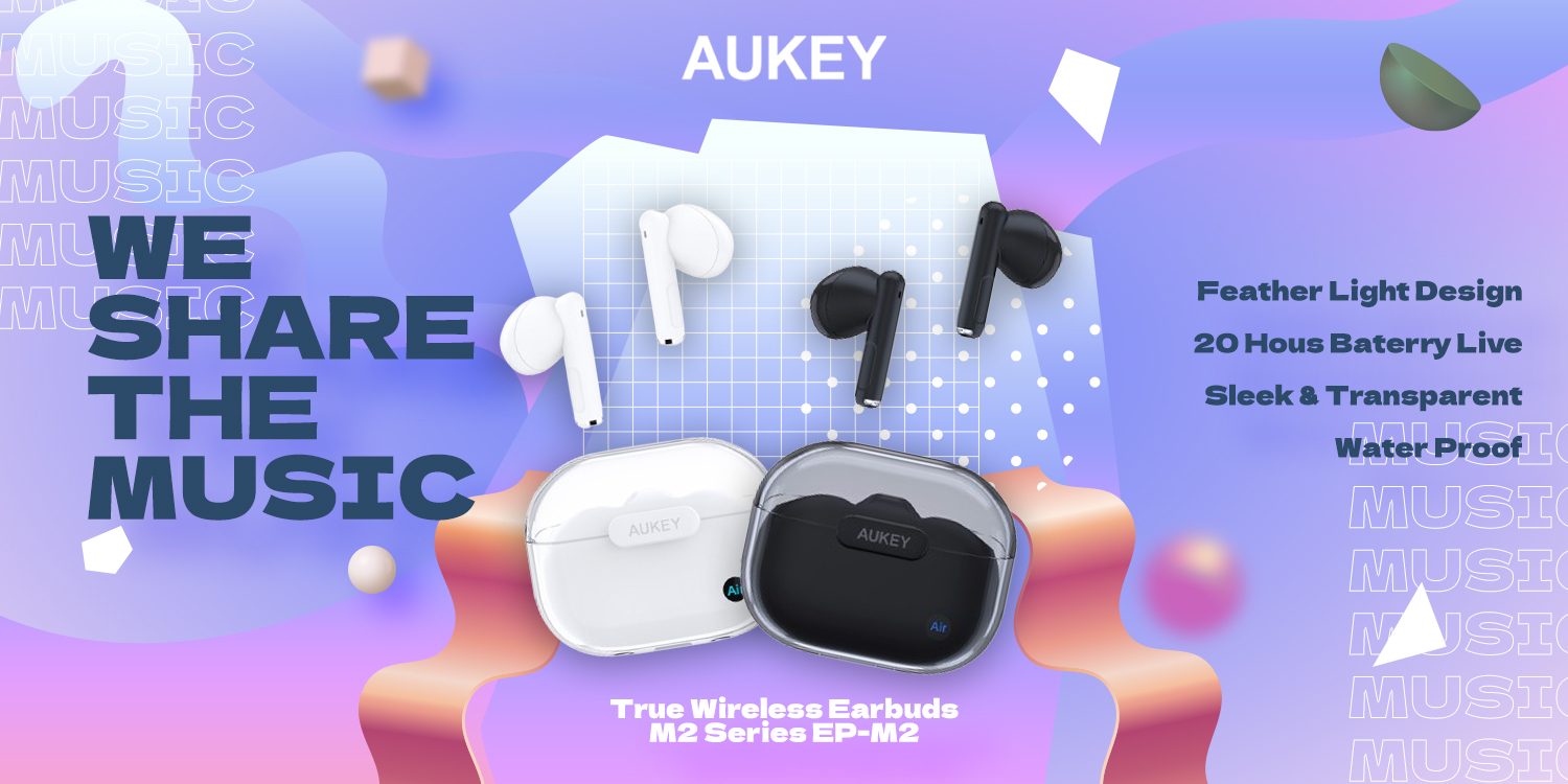 Toko Online Aukey Official Store | Shopee Indonesia