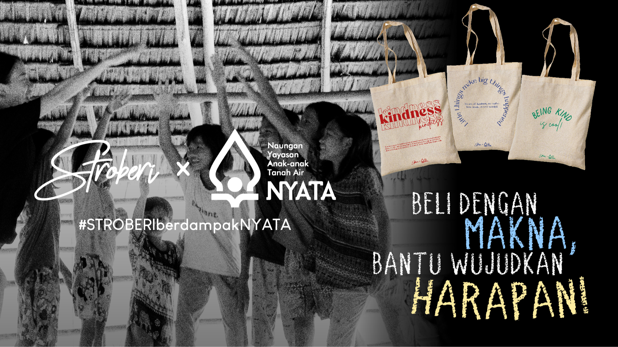 Toko Online Stroberi Official Shop | Shopee Indonesia