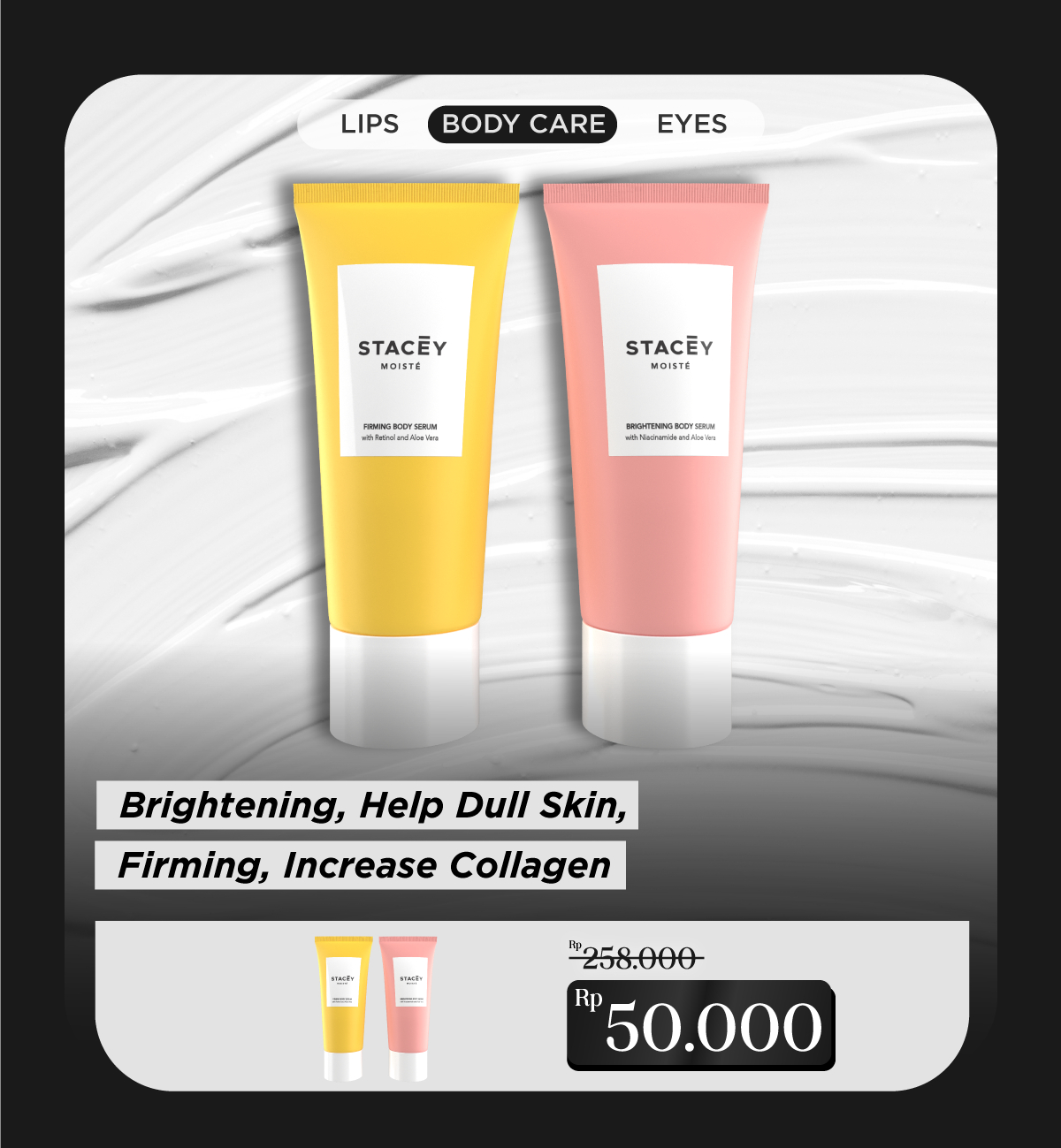 Toko Online Stacey Official Shop | Shopee Indonesia