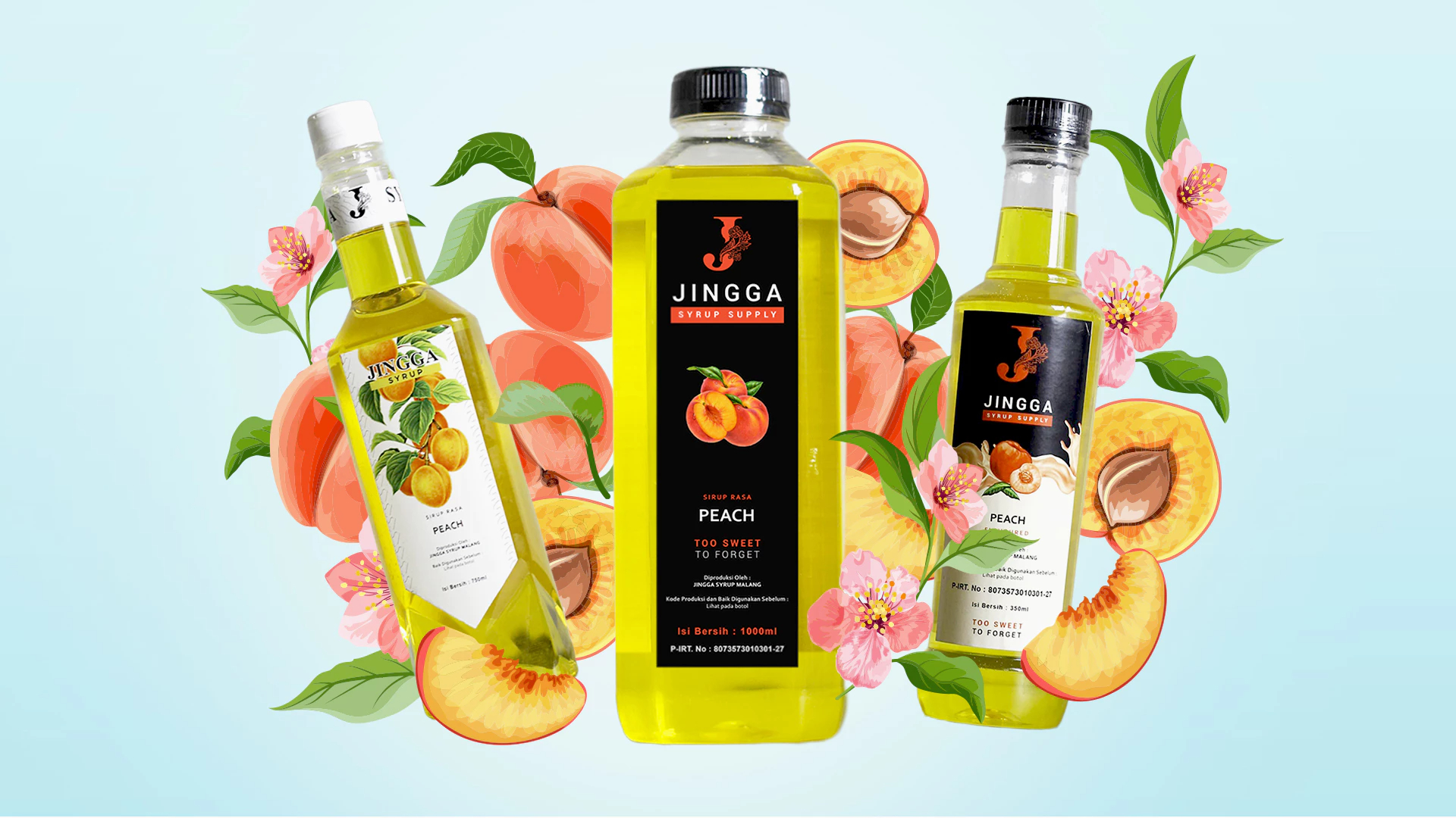 Produk Jingga Syrup Official | Shopee Indonesia